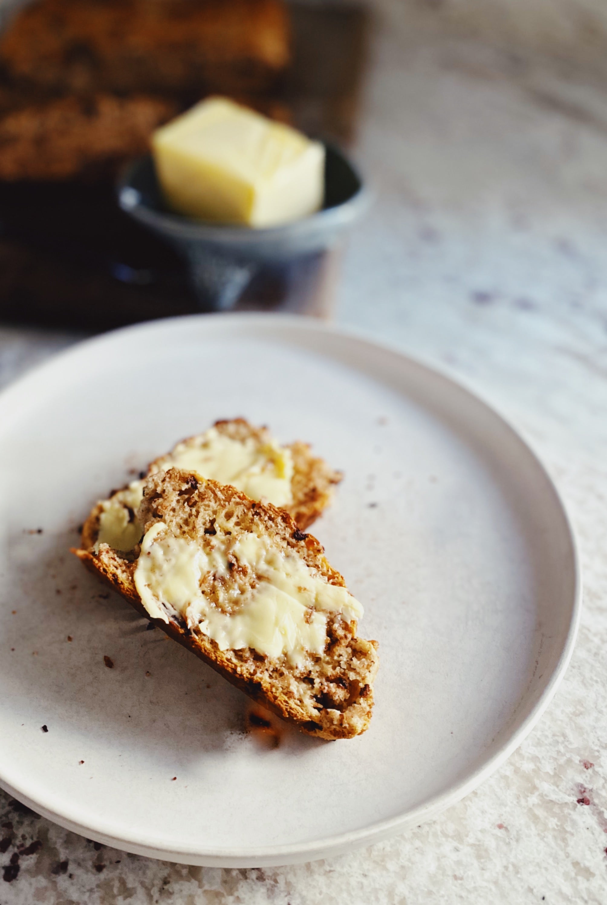 Chocolate Chunk Irish Soda Bread – Ragged Coast Chocolates