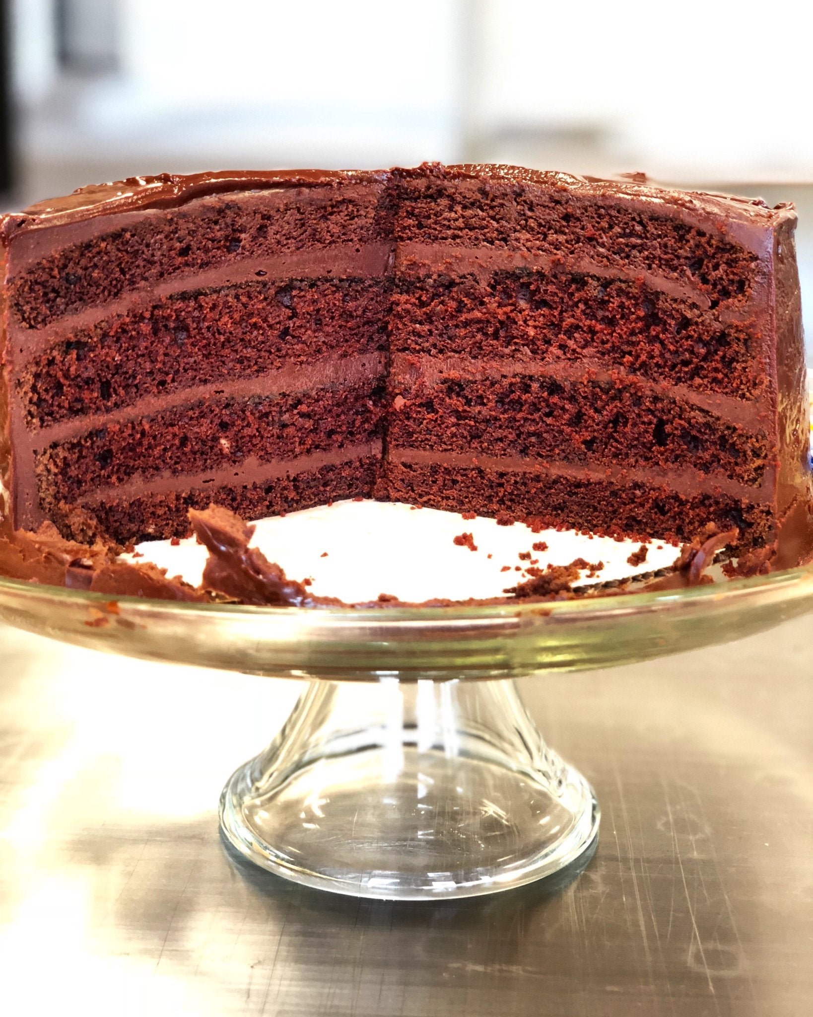 A chocolate cake recipe worth repeating – Ragged Coast Chocolates