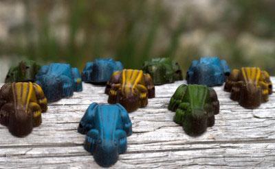 Chocolate olive oil cake recipe with Frogletiers – Ragged Coast Chocolates