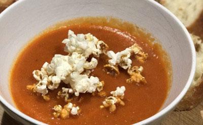 Classic Tomato Soup – Ragged Coast Chocolates