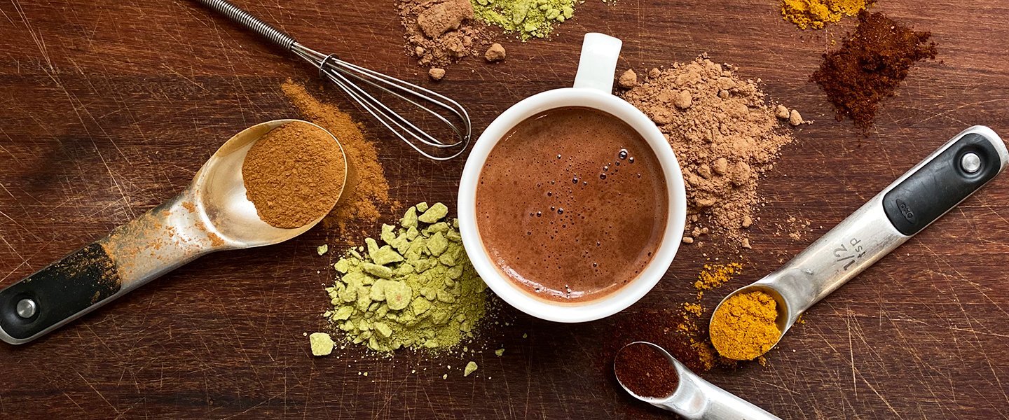 Drinking Chocolate Mix | Drinking Chocolate Gift Sets – Ragged Coast ...