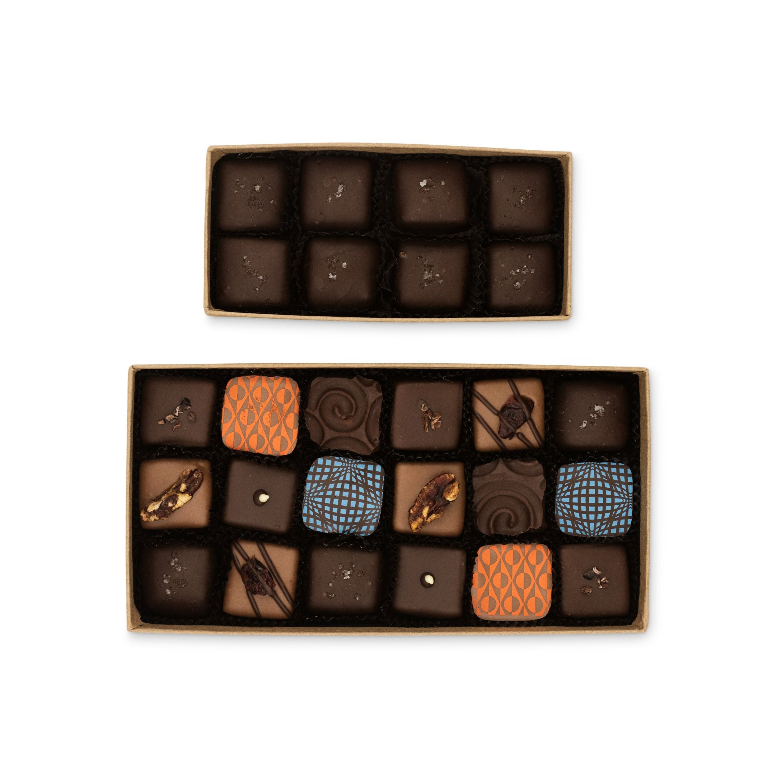 Gourmet Chocolate Gift Tower | Gourmet Chocolate Gift Tower and Box ...